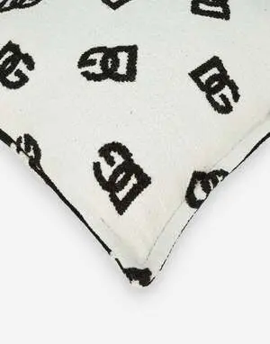 Dolce & Gabbana Jacquard Cushion Jacquard Detailing Small Cushions