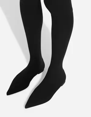Dolce & Gabbana Stivaletto Boots And Booties
