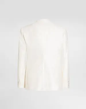 Dolce & Gabbana Double-breasted Sicilia Light Jacket