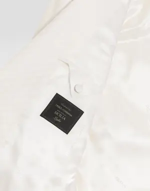 Dolce & Gabbana Double-breasted Sicilia Light Jacket