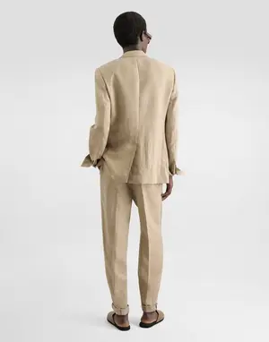 Dolce & Gabbana Giacca Suits And Blazers - Beige
