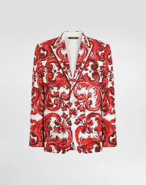 Dolce & Gabbana Giacca Suits And Blazers - Multicolor