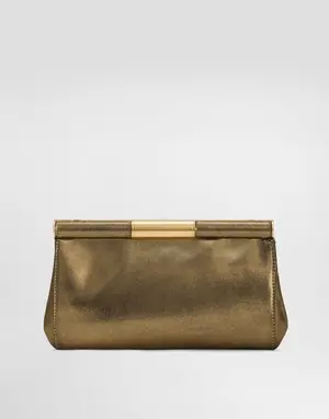 Dolce & Gabbana Marlene Shoulder Bag - Gold