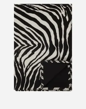 Dolce & Gabbana Plaid 140x180 Cm Plaid