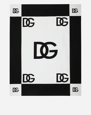 Dolce & Gabbana Plaid 140x180 Cm Plaid - Multicolor