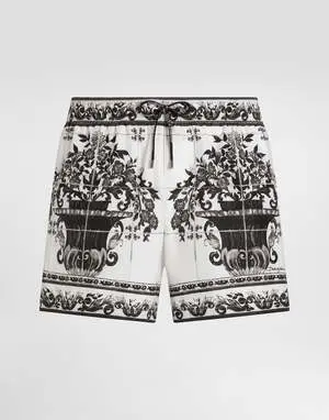 Dolce & Gabbana New Boxer Corto Beachwear