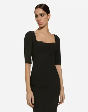 Dolce & Gabbana Lettering Bracelet18-carat Yellow