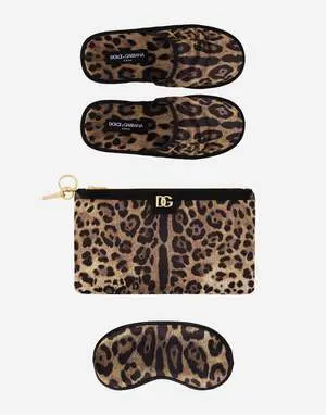 Dolce & Gabbana Comfort Kit Travel Kits - Multicolor