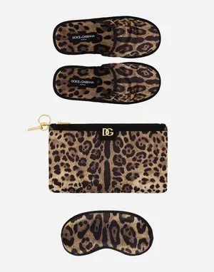 Dolce & Gabbana Comfort Kit Travel Kits - Multicolor