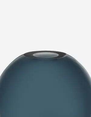 Dolce & Gabbana Small Vase In Murano Glass Vases - Multicolor