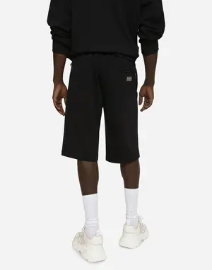 Dolce & Gabbana Bermuda Pants And Shorts Cotton