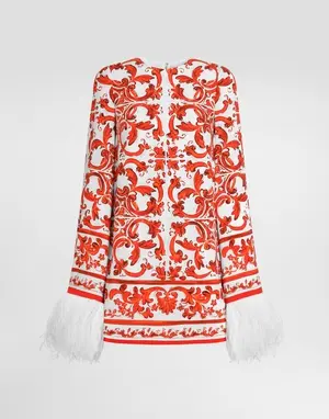 Printed Kaftans Tunics