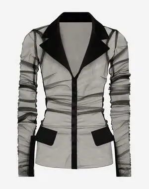 Dolce & Gabbana Giacca Blazers - Black