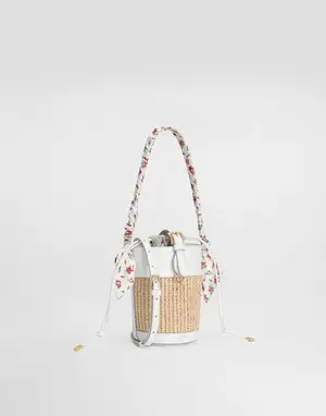 Dolce & Gabbana Capri Bucket Bag - Multicolor