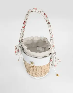 Dolce & Gabbana Capri Bucket Bag - Multicolor