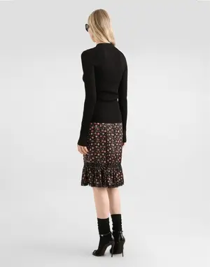 Dolce & Gabbana Viscose Tank Top Sweaters And Cardigans