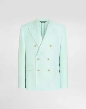 Dolce & Gabbana Giacca - Man Suits And Blazers 50 Azure