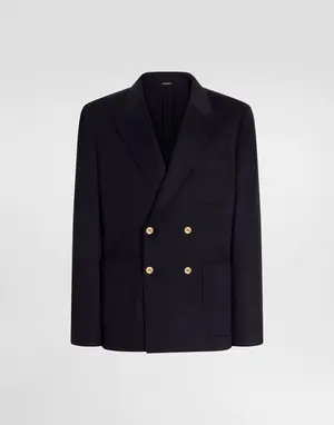 Dolce & Gabbana Giacca Suits And Blazers - Blue