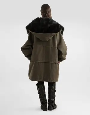 Dolce & Gabbana Wool And Cashmere Miniskirt Skirts