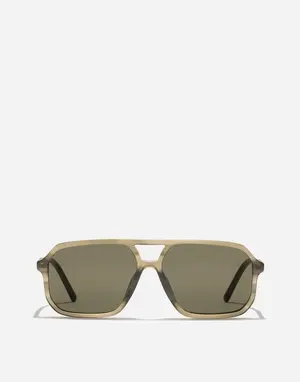 Dolce & Gabbana Aviator Sunglasses - Multicolor