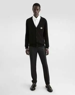 Dolce & Gabbana Cardigan C/bottoni Sweaters And Cardigans
