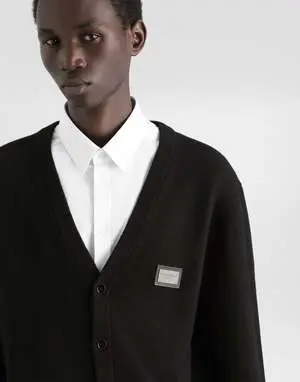 Dolce & Gabbana Cardigan C/bottoni Sweaters And Cardigans