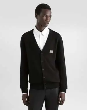 Dolce & Gabbana Cardigan C/bottoni Sweaters And Cardigans