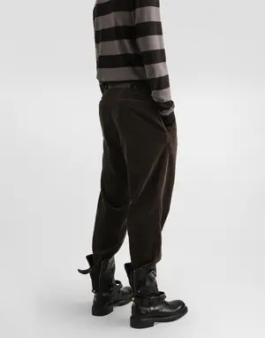 Dolce & Gabbana Corduroy Trousers