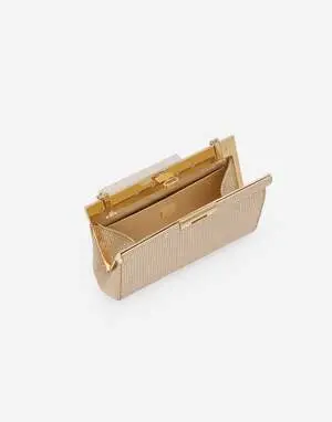 Dolce & Gabbana Small Marlene Shoulder Bag Clutches And Mini Bags