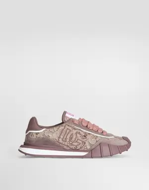 Dolce & Gabbana Sneaker Bassa Sneakers - Multicolor