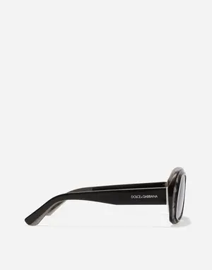 Dolce & Gabbana Dna Sunglasses Collection - Black