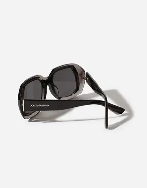 Dolce & Gabbana Dna Sunglasses Collection - Black