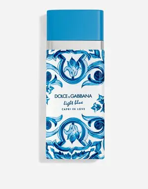 Dolce & Gabbana Lb Capri In Love Edp Light Blue - -