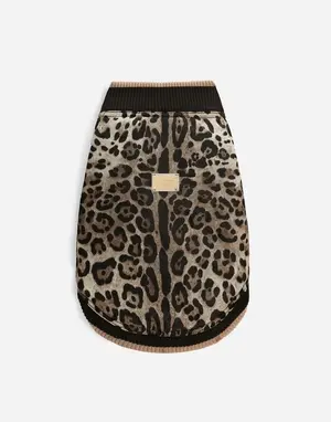 Dolce & Gabbana Dog Down Jacket Dog Accessories Animal
