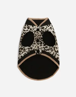 Dolce & Gabbana Dog Down Jacket Dog Accessories Animal