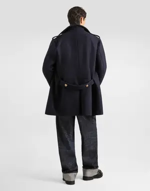 Dolce & Gabbana Virgin Wool Pullover Sweaters And Cardigans White