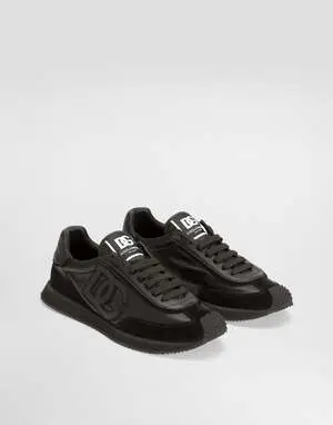 Dolce & Gabbana Dg Cushion Calfskin Sneaker Sneakers