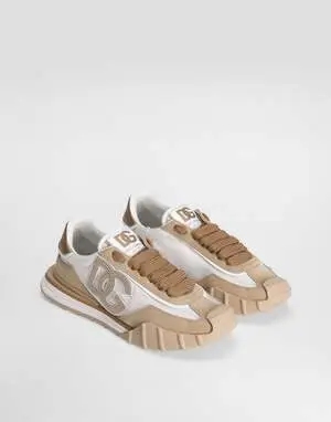 Dolce & Gabbana Dg Athletic Fabric Sneakers Sneakers