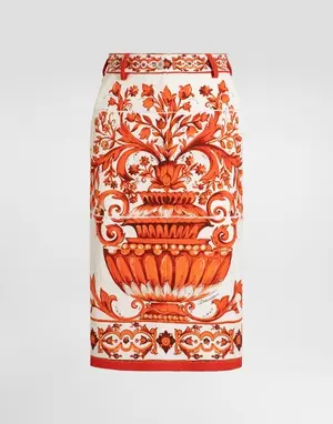 Dolce & Gabbana Gonna Skirts Multi-colored - Multicolor