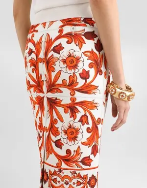 Dolce & Gabbana Gonna Skirts Multi-colored