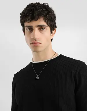 Dolce & Gabbana Dg Logo Necklace Bijoux Metal