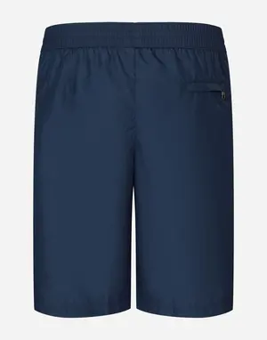 Dolce & Gabbana Boxer Medio Beachwear Fabric