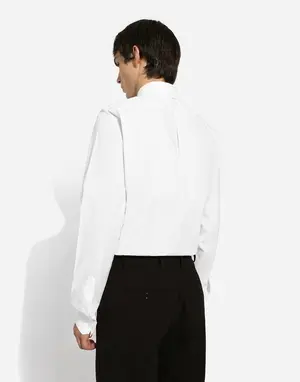 Dolce & Gabbana Cotton Martini-fit Shirt Shirts Cotton