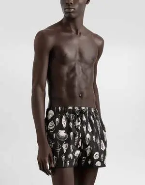 Dolce & Gabbana New Boxer Corto Beachwear