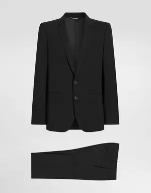 Dolce & Gabbana Single Breasted Tuxedos For Men