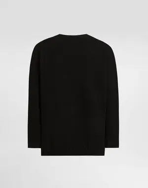 Dolce & Gabbana Wool Blend Cardigan Sweaters And Cardigans