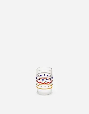 Dolce & Gabbana Shot Glass Cocktail Glasses - Multicolor