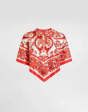 Dolce & Gabbana Top Shirts And Tops Multi-colored - Multicolor