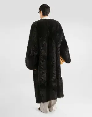 Dolce & Gabbana Linen-silk Vanity Robe Shirts