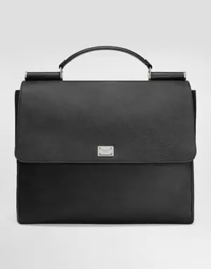 Dolce & Gabbana Sicily Shoulder Bag Crossbody Bags - Black